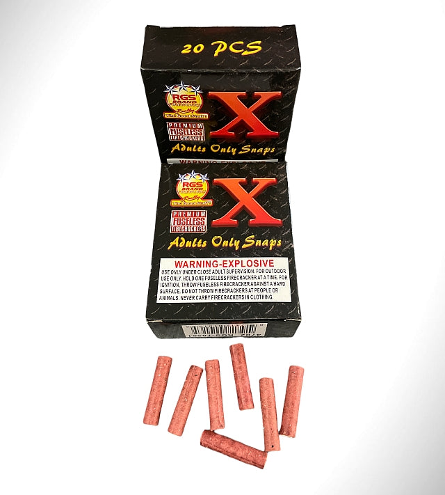 Firecrackers– Jeff's Fireworks