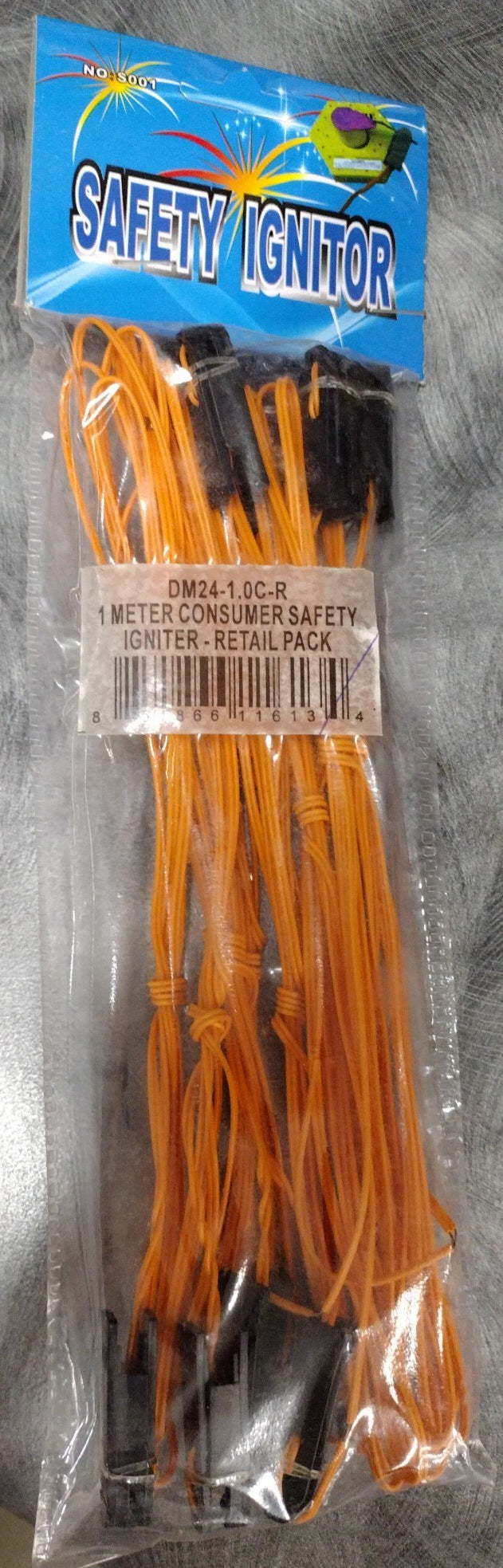 Fuse & Launch Systems– Jeff's Fireworks