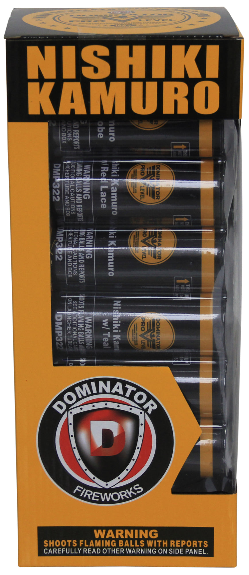 Dominator Pro | Jeff's Fireworks