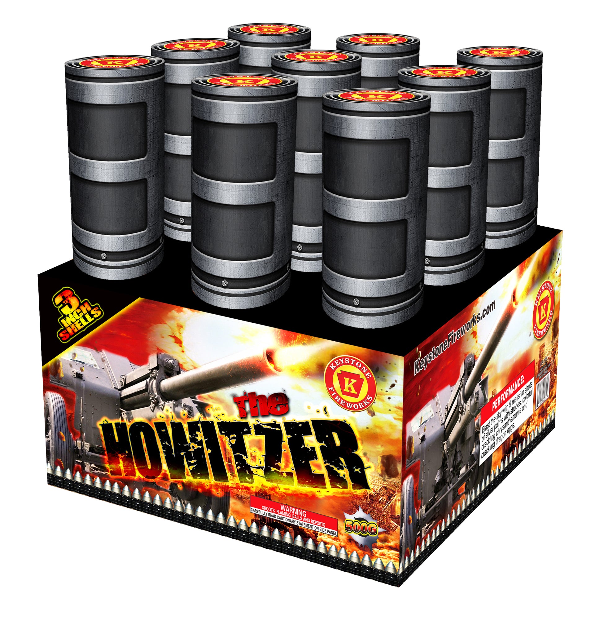 NOAB | Jeff's Fireworks