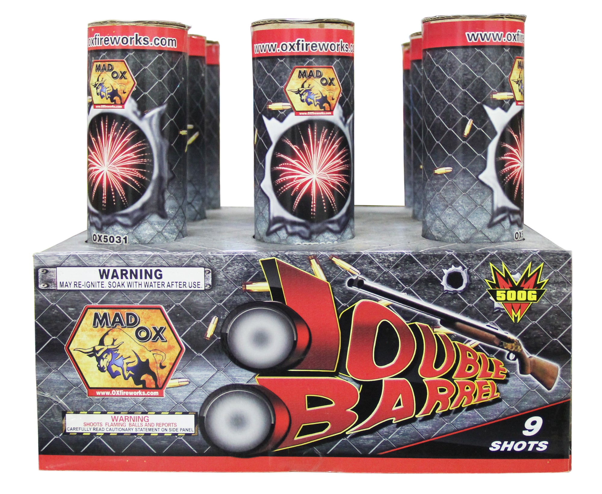 NOAB | Jeff's Fireworks