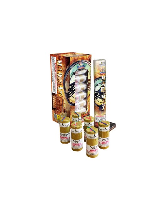 60 Gram Canister Shells– Jeff's Fireworks