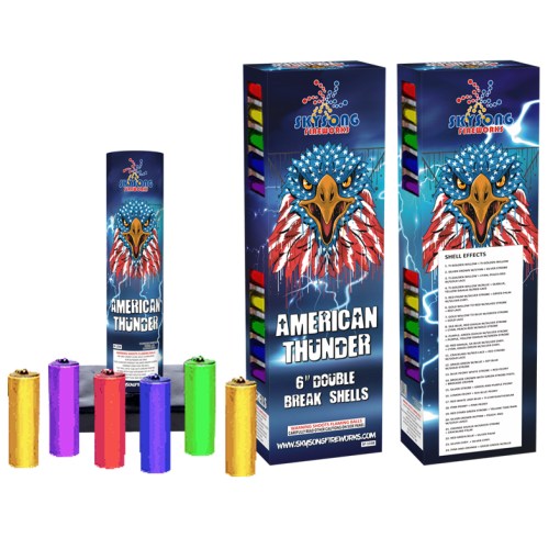 60 Gram Canister Shells– Jeff's Fireworks